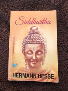 Books > Indian Writing | Siddhartha By Hermann Hesse | Freeup