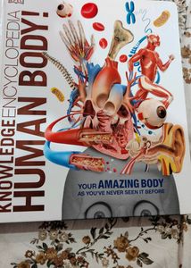 Books > Textbooks | Human Body Encyclopedia | Freeup
