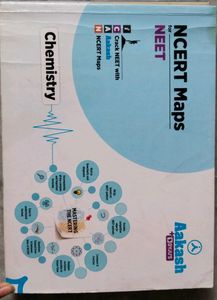 Books > Textbooks | Ncert Maps For Neet Of Chemistry | Freeup