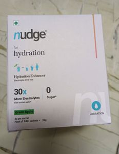 Beauty & Care > Skincare Kit | Nudge Hydration Enhancer Green Apple ...