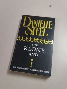 Books > Fiction | Danielle Steel The Klone And I | Freeup
