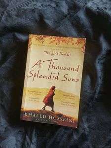Books > Fiction | A THOUSAND SPLENDID SUNS BY KHALED HOSSEINI | Freeup