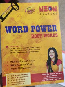 | Word Power Book | Freeup