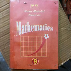 Books > Textbooks | ND Mathematics Class 9 | Freeup