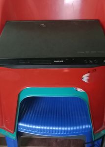 Gadgets > Drives & Storage | Philips CD/DVD Player With Remote | Freeup