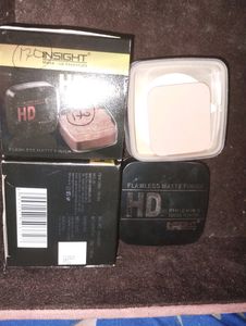 | Insight HD Loose Powder | Freeup