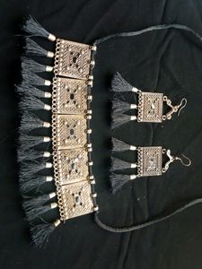 Women > Jewellery Sets | Beautiful Chokkar Design Necklace | Freeup