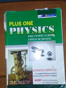 Books > Textbooks | Plus One Physics Textbook | Freeup