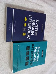 Books > Fiction | System Design Interview Books | Freeup