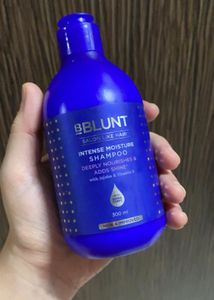 Beauty & Care > Shampoo & Conditioner | B BLUNT INTENSE MOISTURE ...