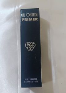 Beauty & Care > Face Primer | PAC Oil Control Primer | Freeup