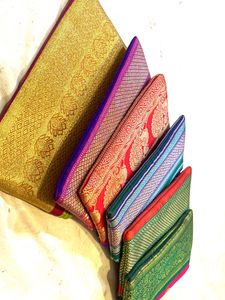 Bags > Pouches | HANDMADE POUCHES | Freeup