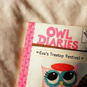 Books > Children's Books | Owl Diaries | Freeup