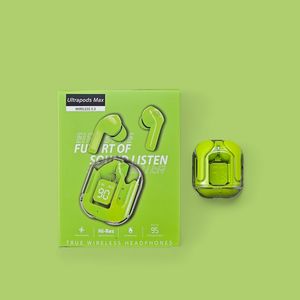 Gadgets > Headphones & Speakers | GAGZONE ULTRAPODS GREEN COLOUR | Freeup