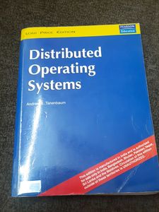 Books > Textbooks | Distributed Operating Systems | Freeup