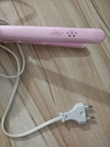 Beauty & Care > Hair Appliances | Cute Korean Mini Straightener | Freeup