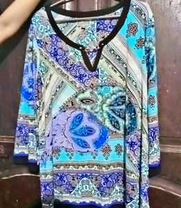 Women > Tops & Tunics | Beautiful Korean Top🇰🇷 | Freeup