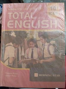 Books > Textbooks | Total English Textbook Chass 10 | Freeup