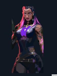 Home & Kitchen > Wall Decor & Clocks | Valorant Poster | Freeup