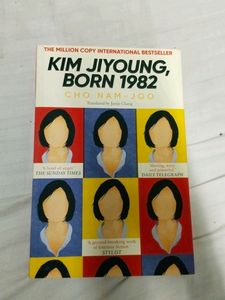 Books > Fiction | Kim Jiyoung, Born 1982 Book | Freeup