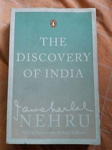 Books > Fiction | The Discovery Of India By Jawaharlal Nehru | Freeup