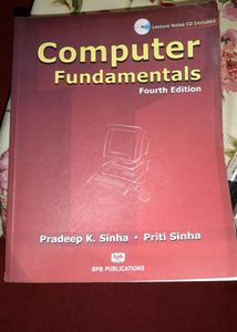 Books > Textbooks | Computer Fundamentals | Freeup