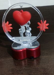 Home & Kitchen > Showpieces & Idols | Plastic Showpiece With LED | Freeup