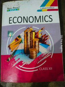 Books > Textbooks | Class 12 Economics | Freeup