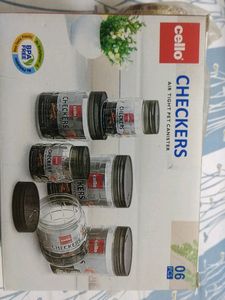 Home & Kitchen > Containers & Tiffins | Cello Total 4 Container | Freeup