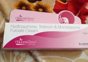 Beauty & Care > Face Moisturiser | Skeen Glow Cream | Freeup