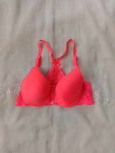 Women > Bra | Neon Color Guess Bra | Freeup