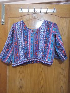 Women > Tops & Tunics | Crop Top | Freeup