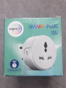 Gadgets > Mobile Accessories | Wipro Smart Plug | Freeup