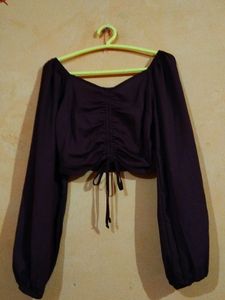 Women > Tops & Tunics | Crop Top | Freeup