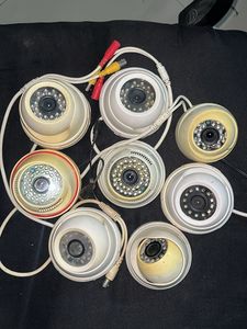 Gadgets > Camera & Photography | Cctv Camera Pack 8 | Freeup