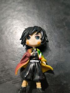 Collectibles | Giru Tomioka Demon Slayer Figurine | Freeup