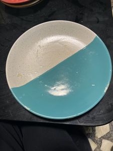 Home & Kitchen > Dinnerware | Two Plates ( Full Size Of Plate) | Freeup