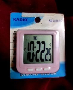 Home & Kitchen > Wall Decor & Clocks | Mini Digital Clock (Magnetic And ...