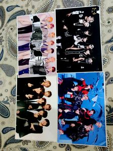 | BTS Posters | Freeup