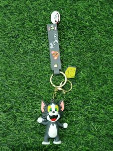 Baby & Kids > Toys & Games | Matte Tom And Jerry Key Chain | Freeup
