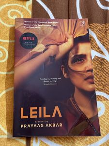 Books > Fiction | Leila By Prayag Akbar | Freeup
