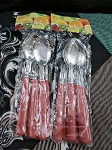 Home & Kitchen > Kitchen Tools & Cutlery | Spoon Set 12 Pc | Freeup