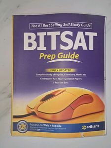 Books > Textbooks | BITSAT PREP GUIDE | Freeup
