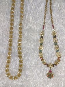 Women > Necklaces & Chains | Necklace Combo | Freeup