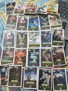 Collectibles | Pack Of Boomer Cards Collebrated With Ben 10 | Freeup