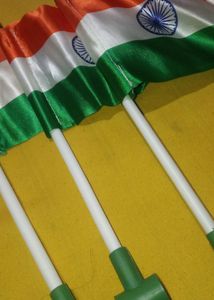 | Cycle Stand Flag(Stand Flag/Pack Of 3PC)🇮🇳 | Freeup