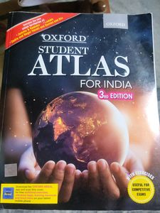 Books > Textbooks | Oxford Atlas Textbook | Freeup