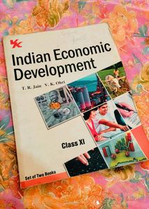 Books > Textbooks | Indian Economic Development Class: 11 th | Freeup