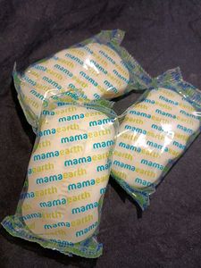 Beauty & Care > Soaps | MAMA EARTH NOURISHING BATHING SOAPS PAC OF 3 ...