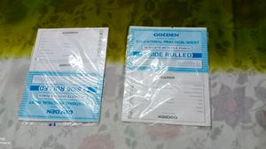 Gadgets > Office Supplies & Stationery | Sundaram Single Line Rulled ...